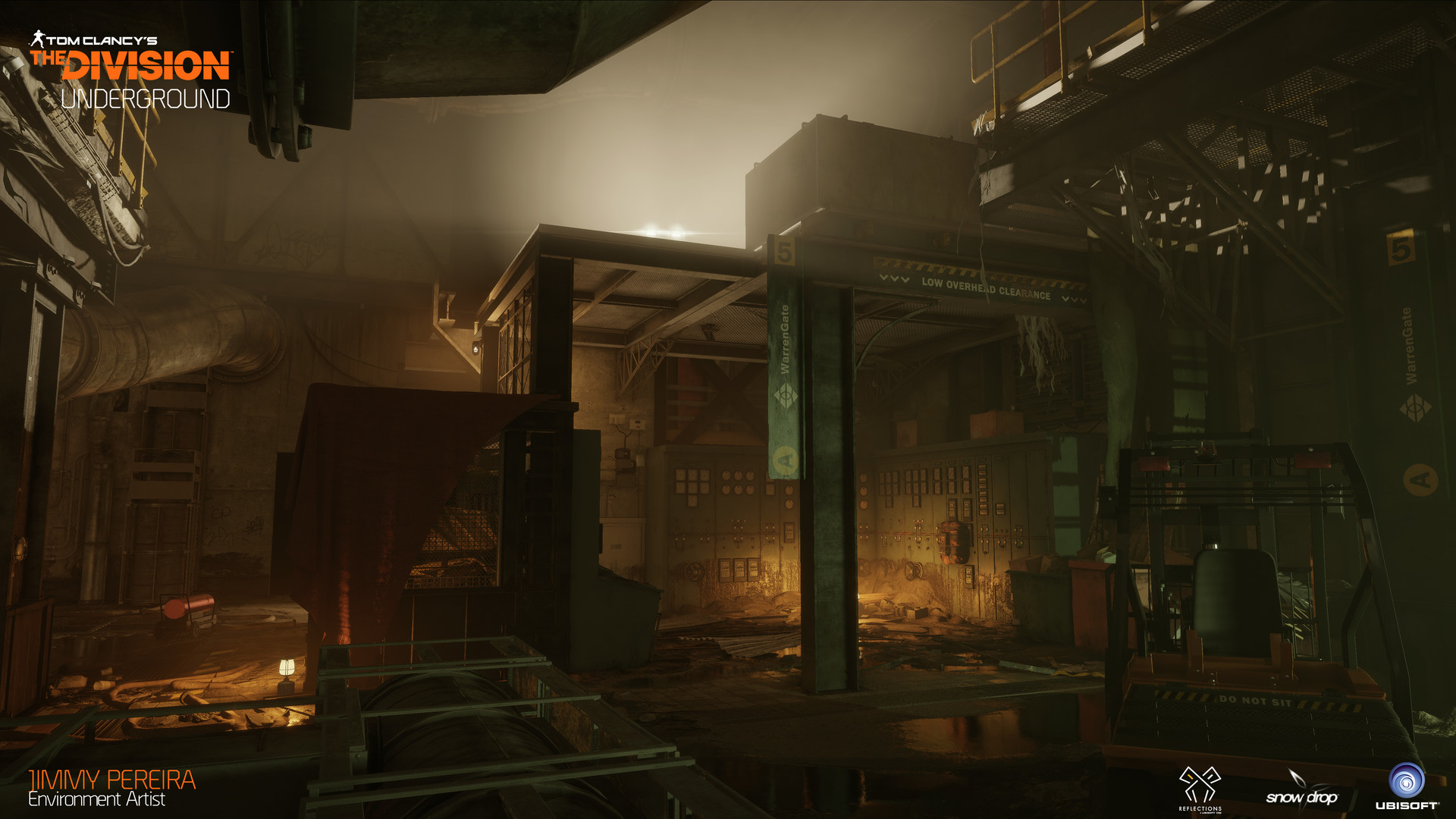 The Division – Underground DLC – MaxPears