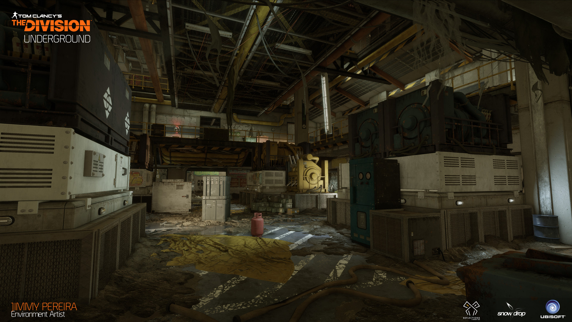 The Division – Underground DLC – MaxPears