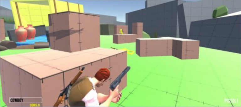 CGMA – Level Design Course – MaxPears