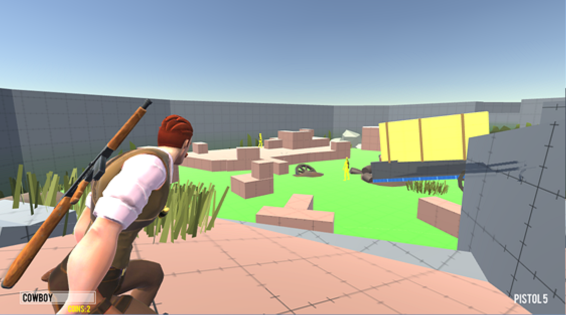 CGMA – Level Design Course – MaxPears