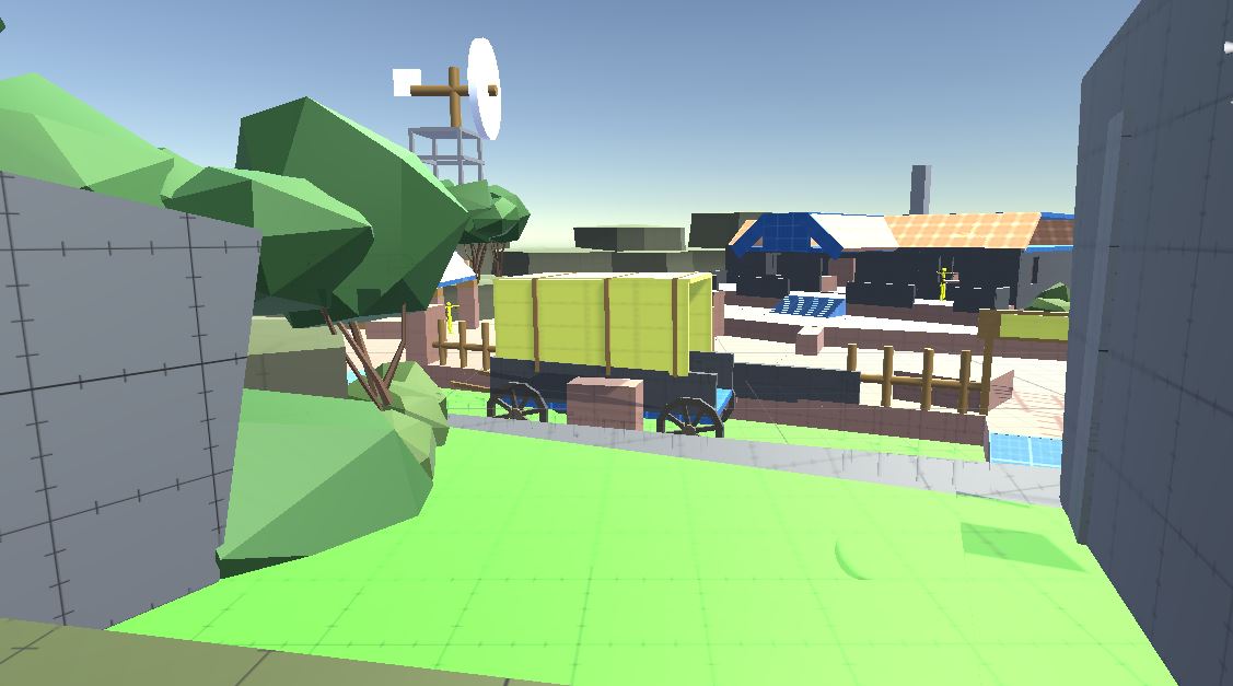 CGMA – Level Design Course – MaxPears