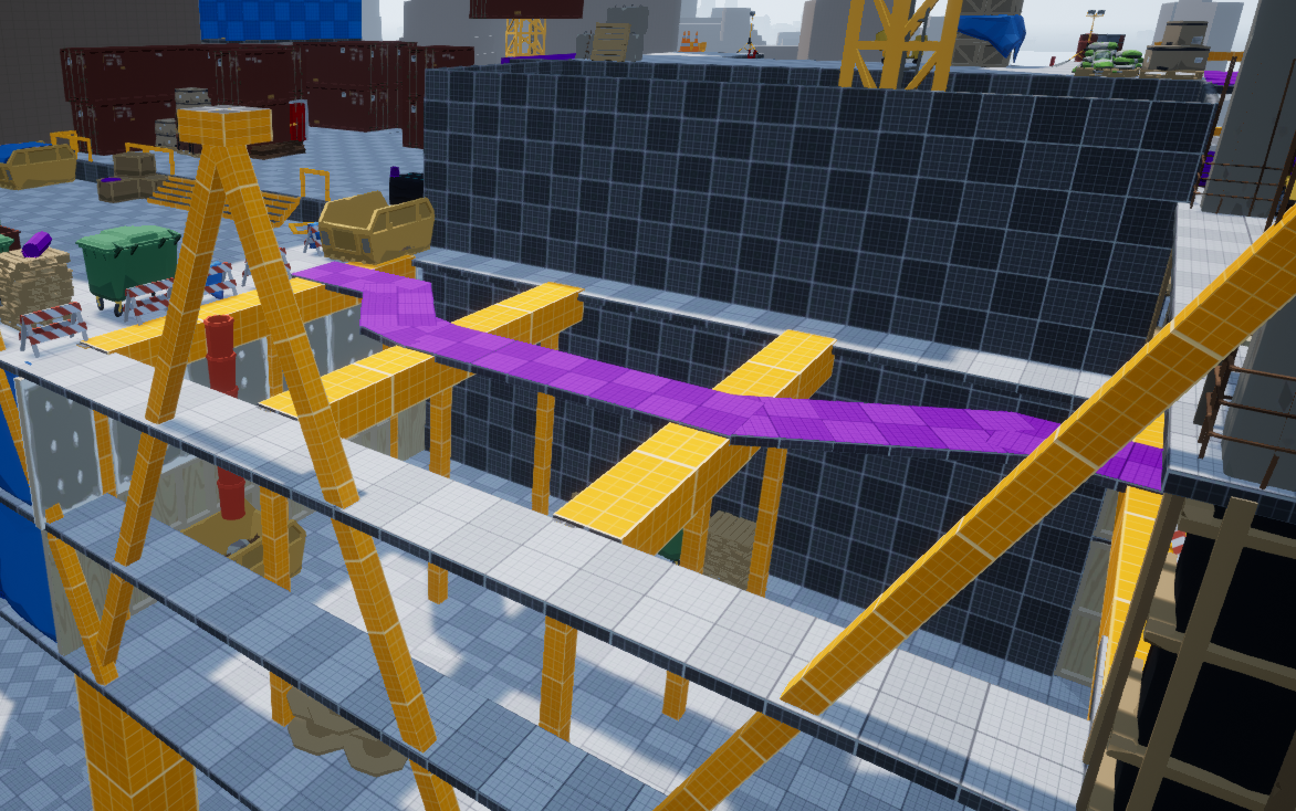 Spider-Man: Fisk Hideout – MaxPears